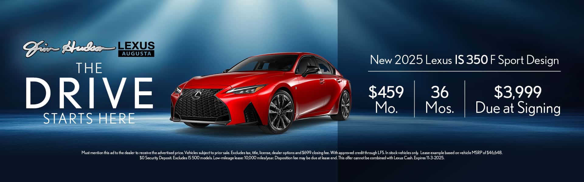 Jim Hudson Lexus Augusta | Lexus Dealer