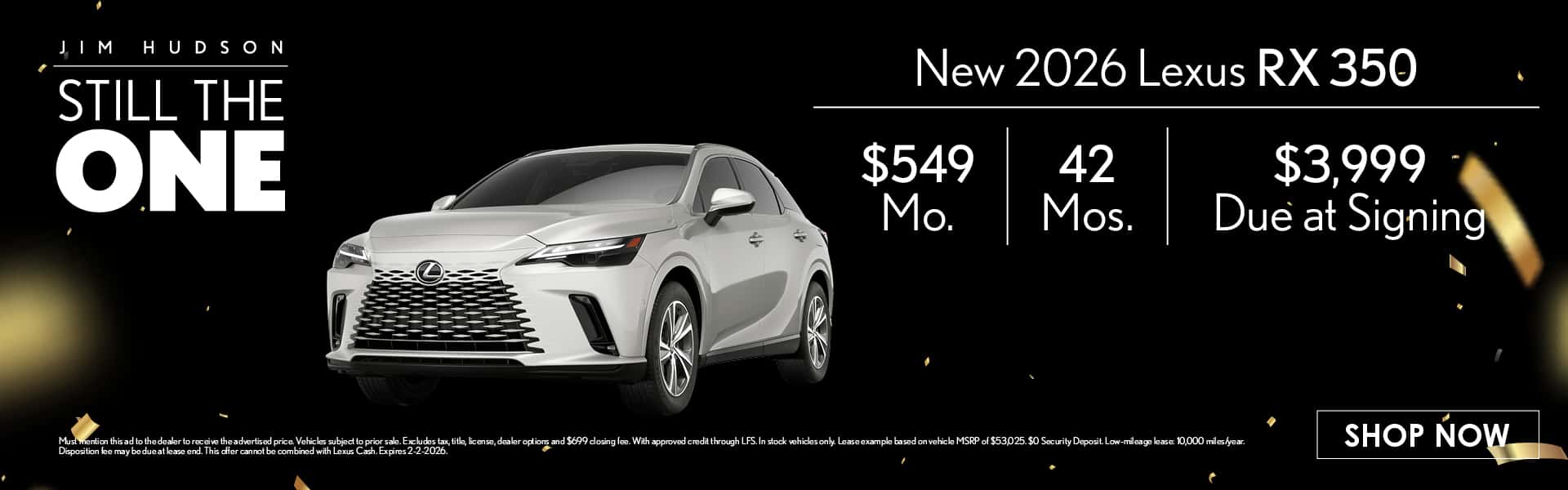 Jim Hudson Lexus Augusta | Lexus Dealer