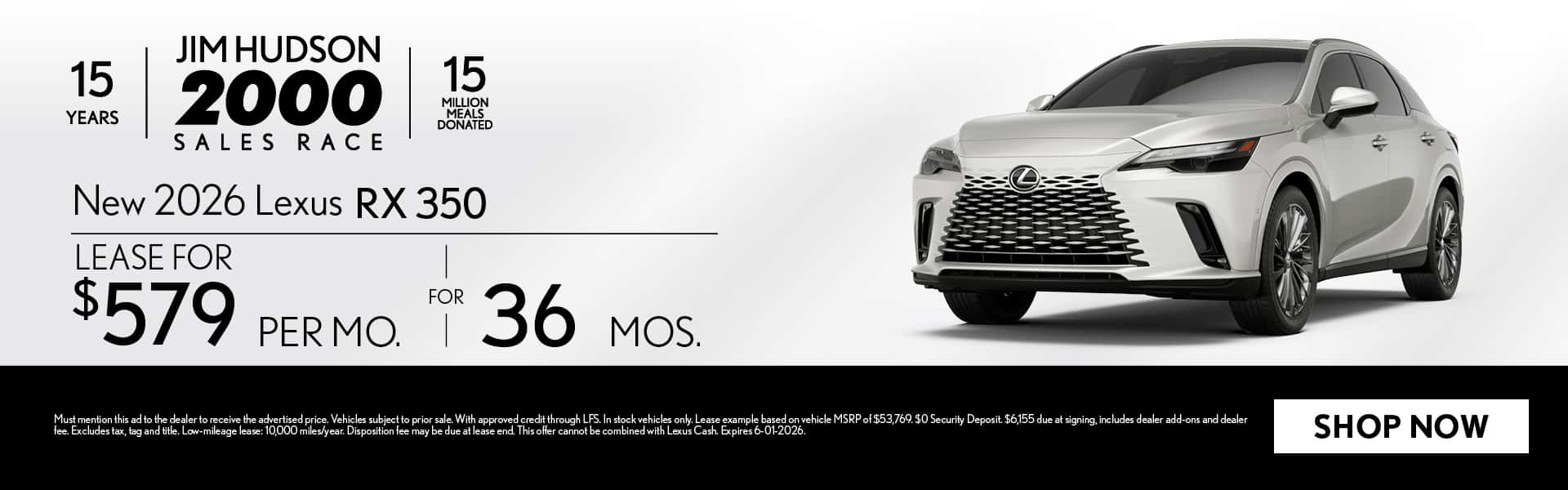Jim Hudson Lexus Augusta | Lexus Dealer