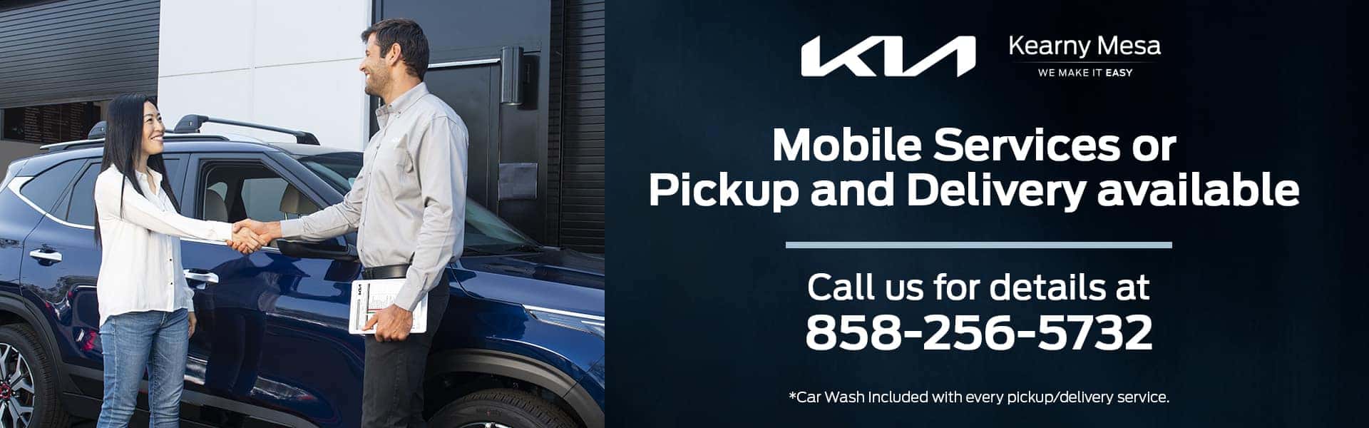 Auto Service Specials | Kearny Mesa Kia near El Cajon