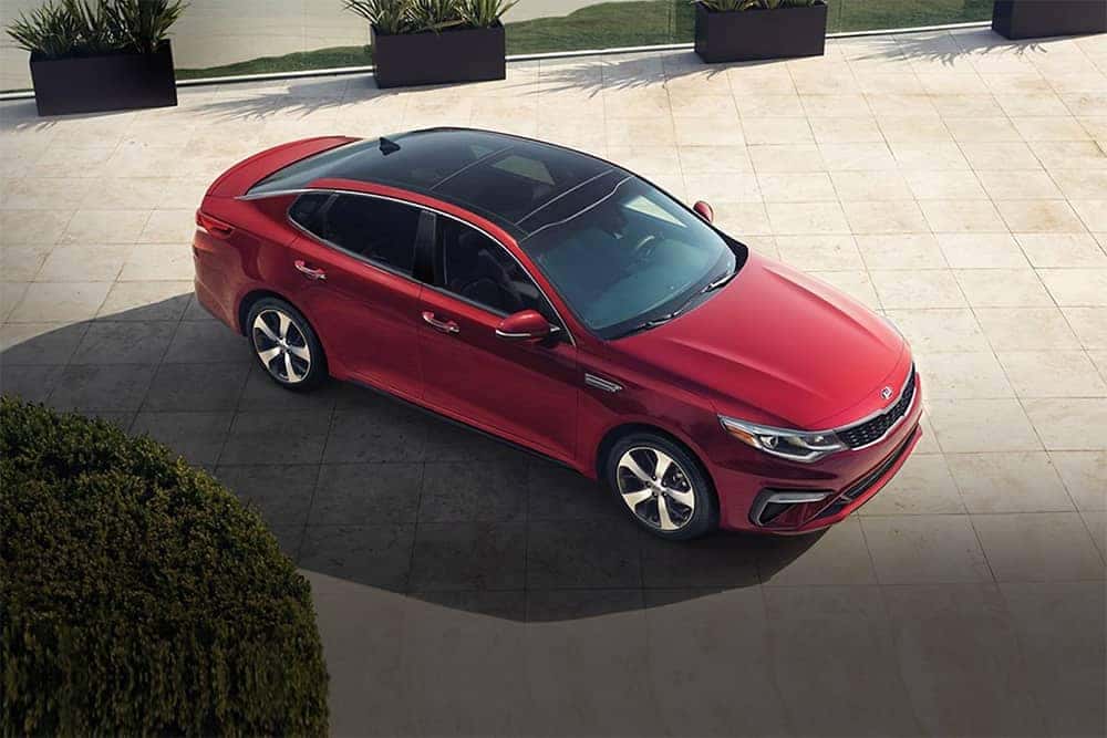 2020 Kia Optima Vs Forte Compare Sedan Price MPG Dimensions