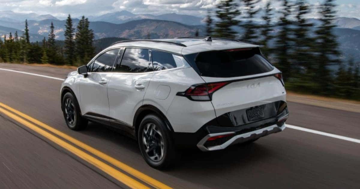2023 Kia Sportage LX Vs EX What s The Difference Kia Delray