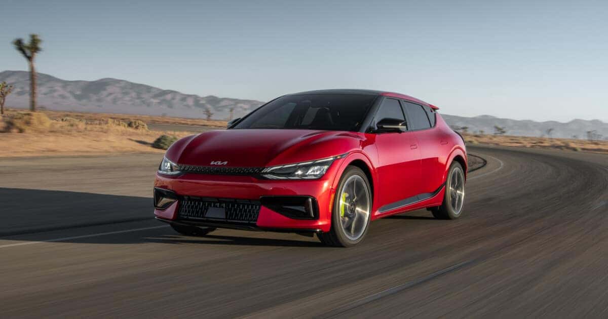 How Far is the Estimated 2023 Kia EV6 Range? | Kia Delray