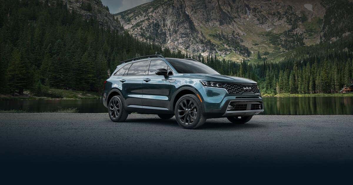 2023 Kia Sorento MPG Ratings | Kia Delray