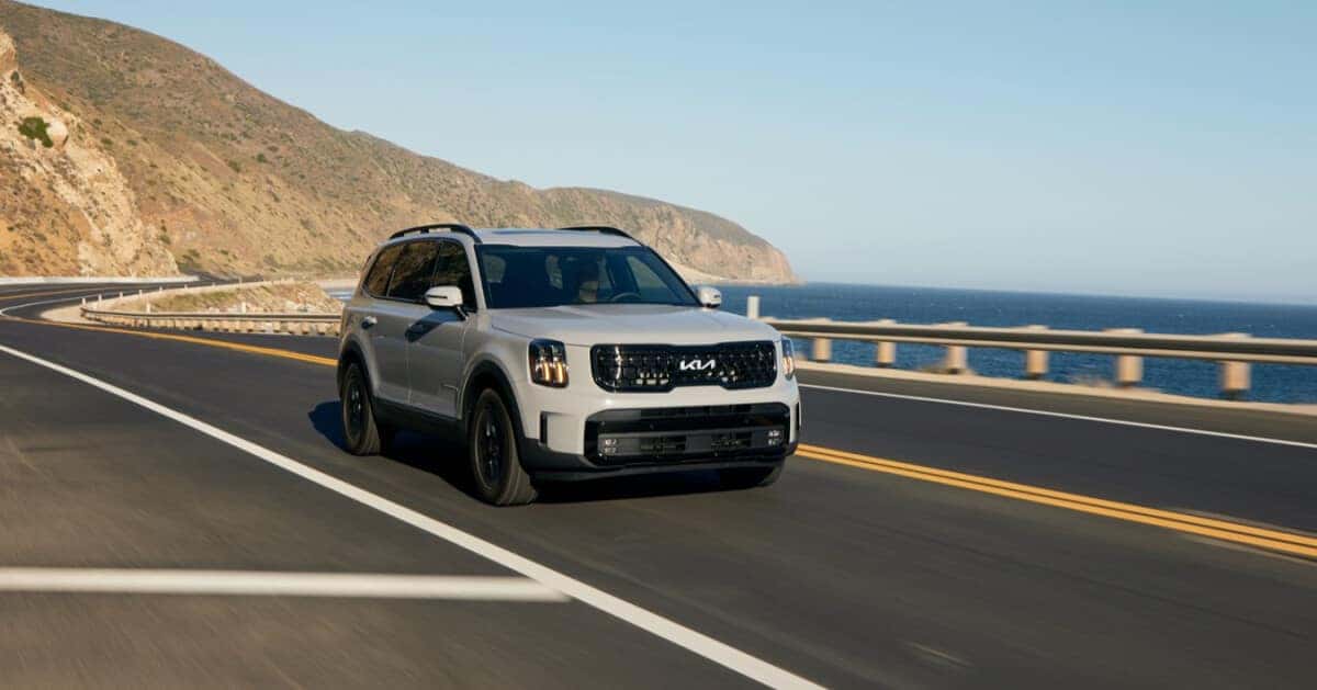 2024 Kia Telluride vs. 2024 Hyundai Palisade I Kia Delray