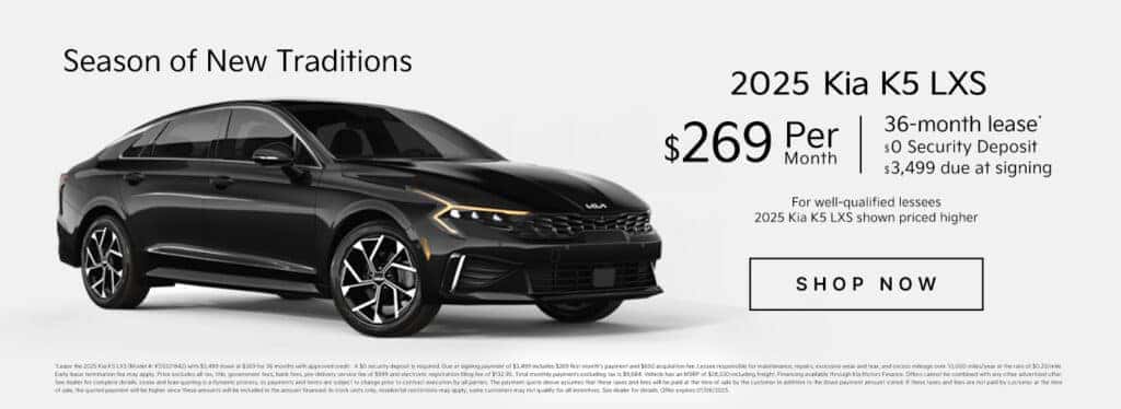 Kia Lease Deals in Delray Beach | Special Offers at Kia Delray