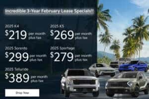 Kia Lease Deals in Delray Beach | Special Offers at Kia Delray