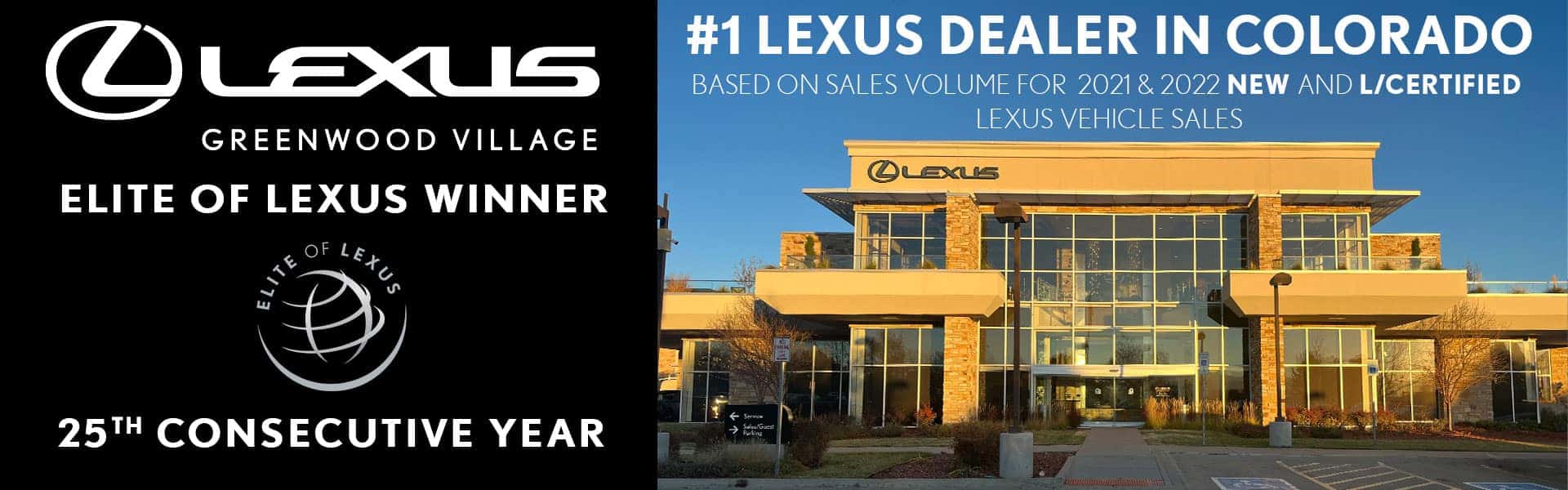 Lexus of Greenwood Village | Lexus Dealer Serving Denver, CO