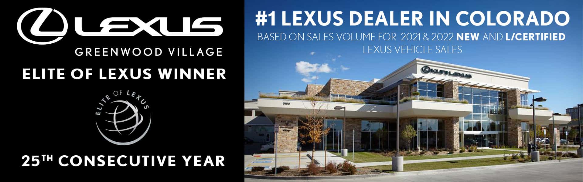 Lexus of Greenwood Village | Lexus Dealer Serving Denver, CO