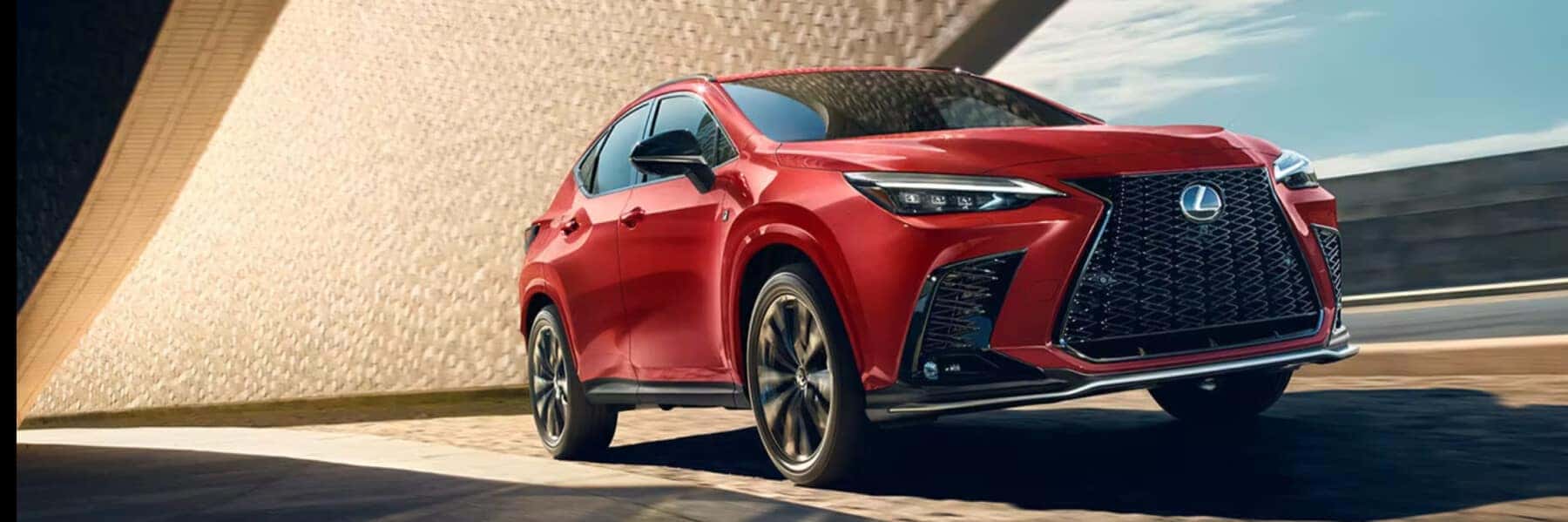Lexus NXh+ Specs | Lexus of Greenwood Village