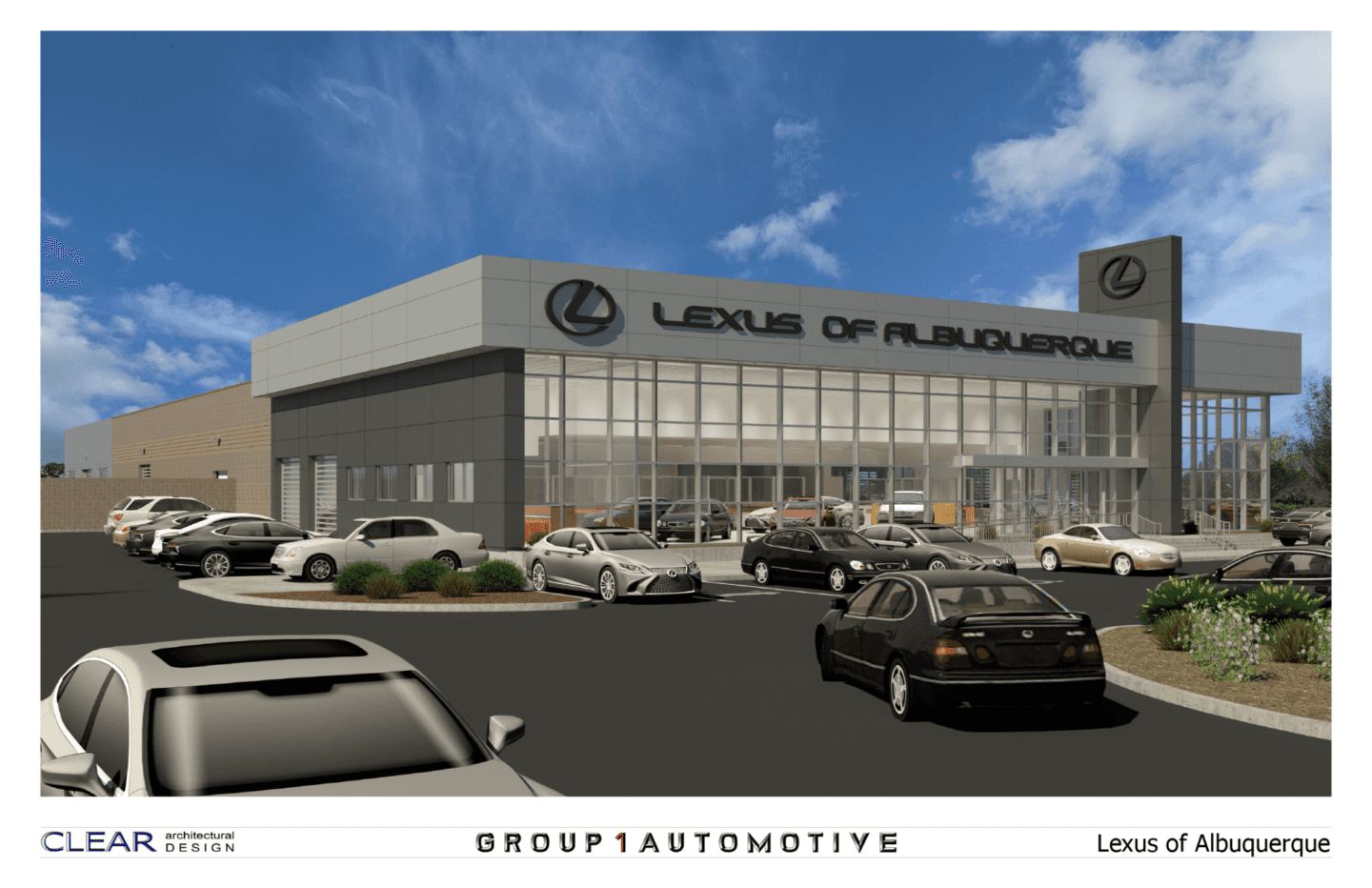 Coming Soon: Lexus of Albuquerque | Lexus of Albuquerque