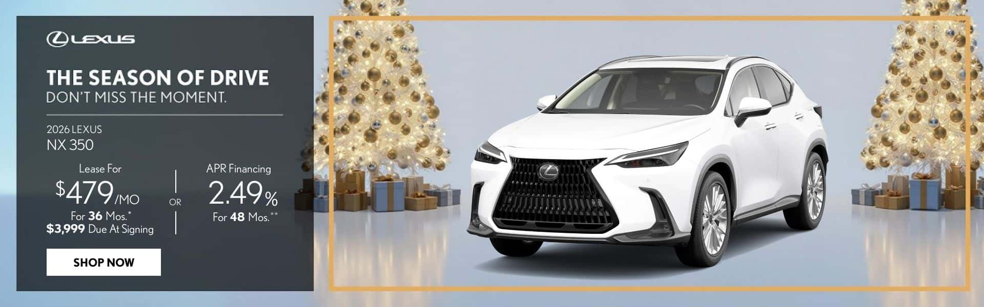 Lexus of Albuquerque | Luxury Car Dealership & Service Center