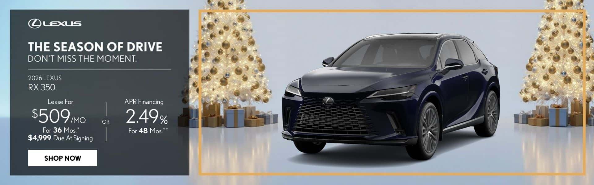 Lexus of Albuquerque | Luxury Car Dealership & Service Center