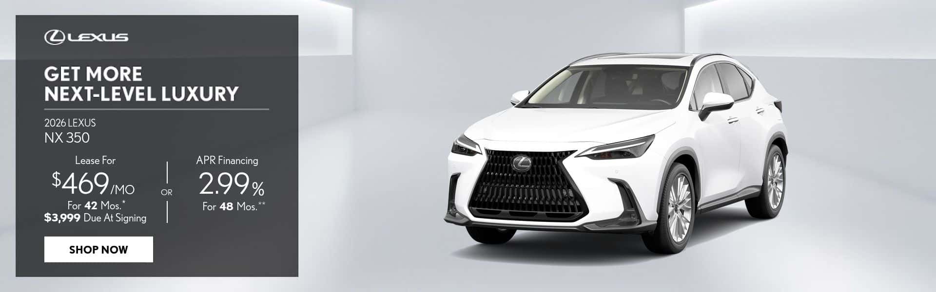 Lexus of Albuquerque | Luxury Car Dealership & Service Center