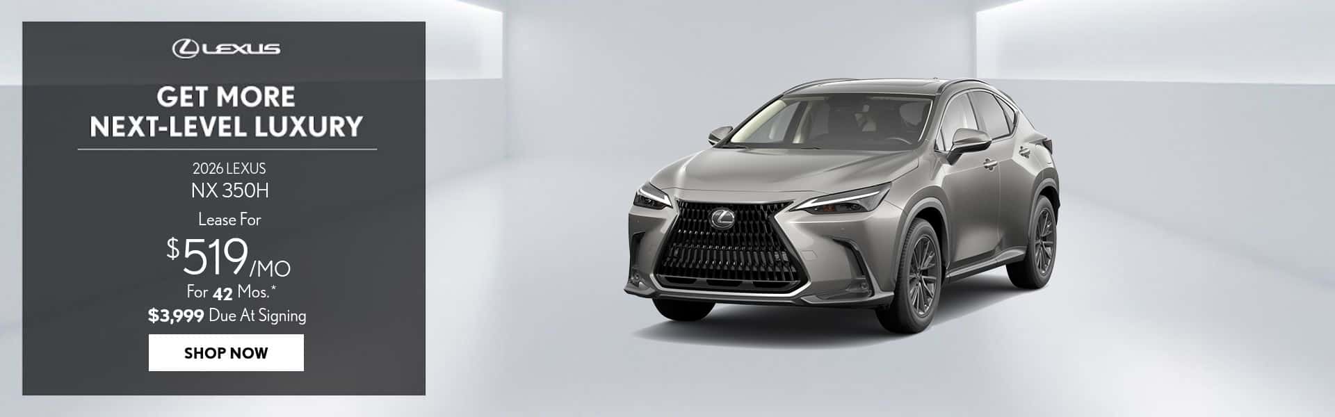 Lexus of Albuquerque | Luxury Car Dealership & Service Center