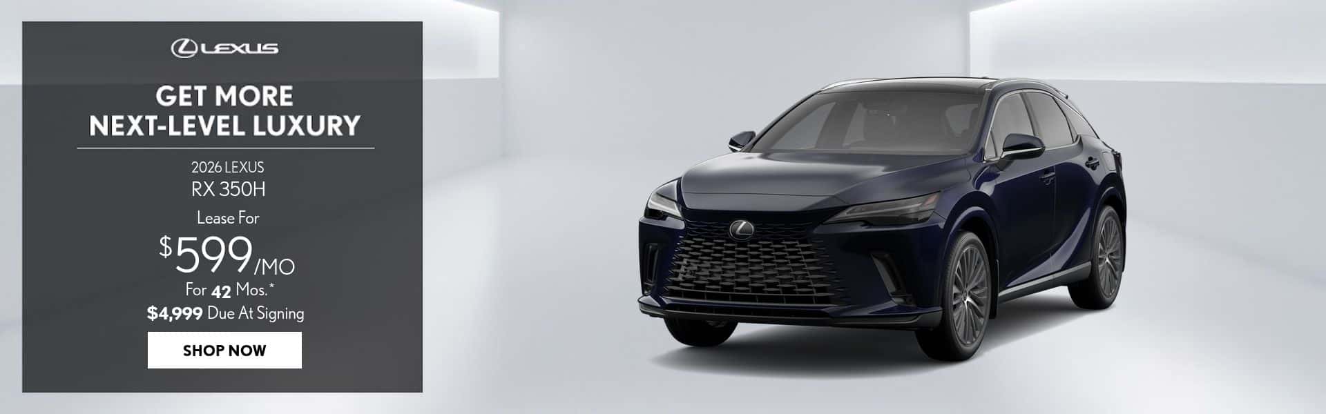 Lexus of Albuquerque | Luxury Car Dealership & Service Center