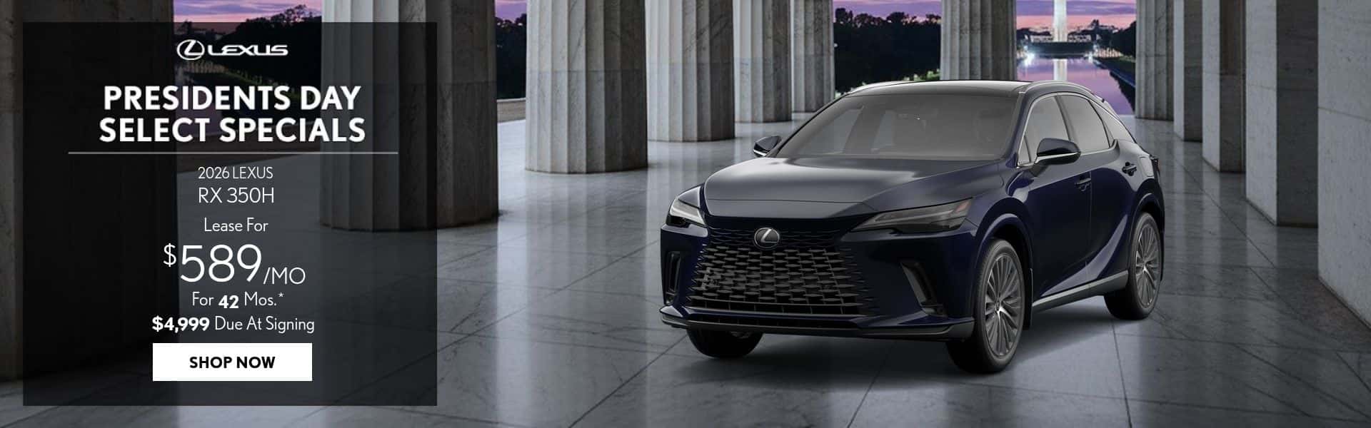 Lexus of Albuquerque | Lexus Dealer Near Santa Fe