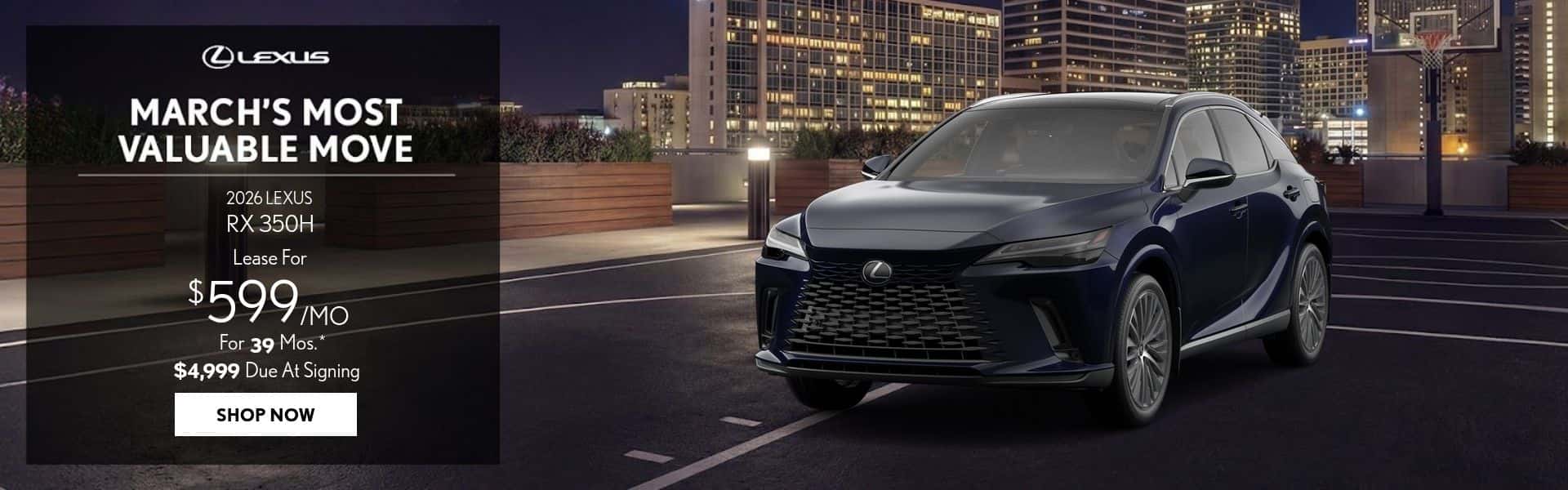 Lexus of Albuquerque | Lexus Dealer Near Santa Fe