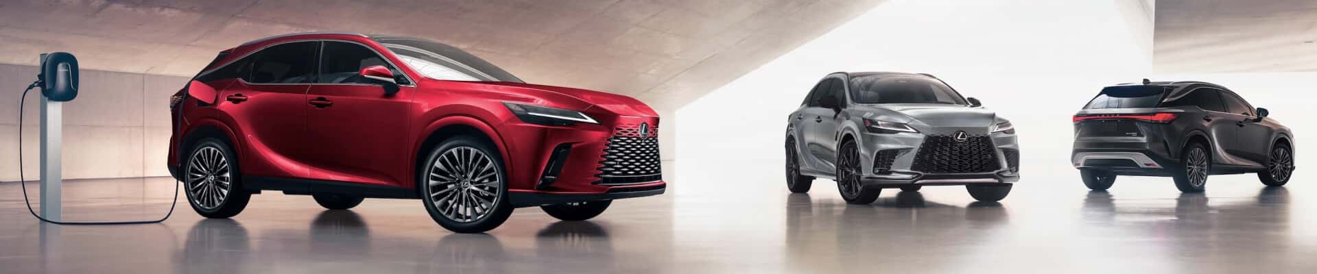 2026 Lexus RX: Release Date, Trims & Colors