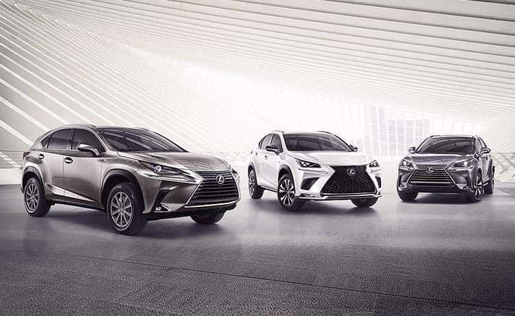Lexus Lease Specials in Mt. Laurel | Lexus of Cherry Hill
