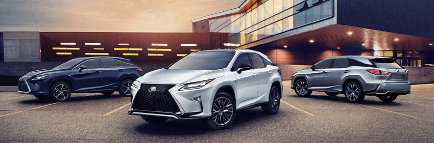 2021 Lexus RX 350 Color Options | Lexus RX colors | Lexus of Cherry Hill