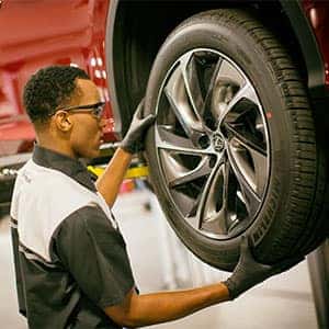 Lexus Auto Service & Car Repairs in Mt. Laurel | Lexus of Cherry Hill