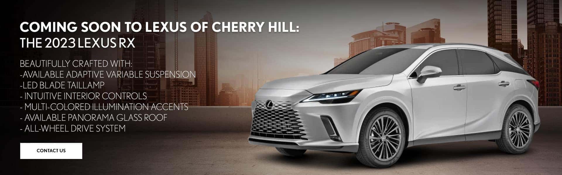 Lexus of Cherry Hill | Lexus Dealer in Mt. Laurel