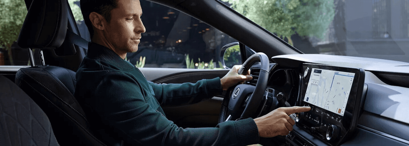 How to Connect Bluetooth® to My Lexus | Lexus of Cherry Hill