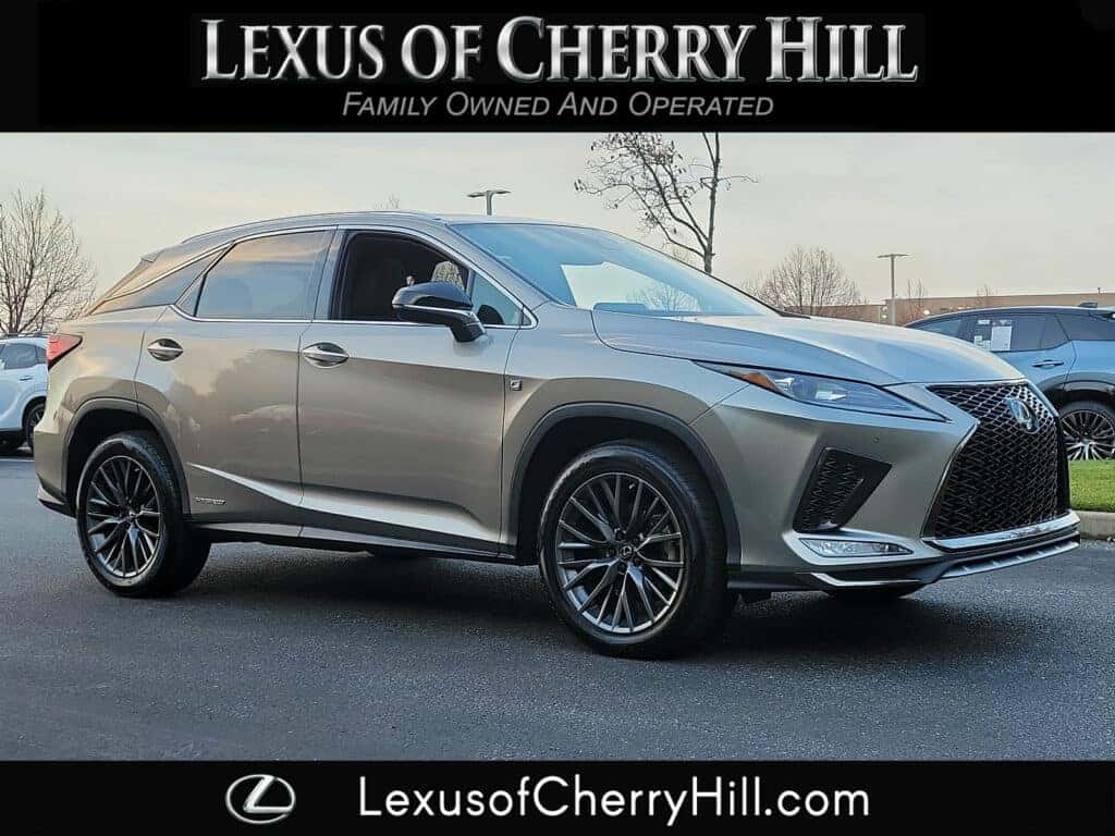 Pre-Owned Vehicle Specials in Mt. Laurel | Lexus of Cherry Hill