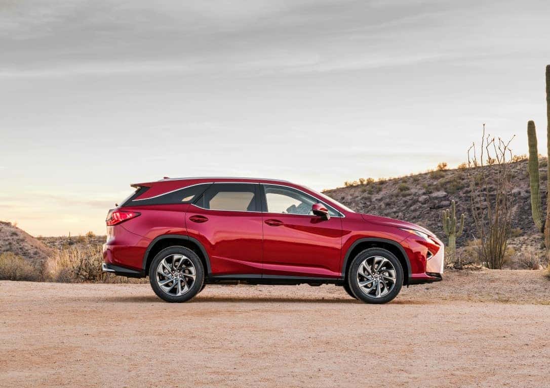 Why Should You Buy A Lexus RX? | Lexus of Henderson