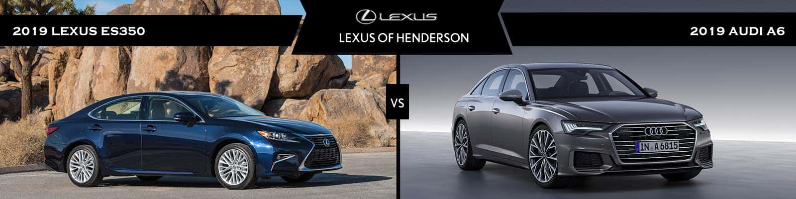The New Lexus ES - Luxury Sedan - Henderson, Spring Valley, Paradise, NV