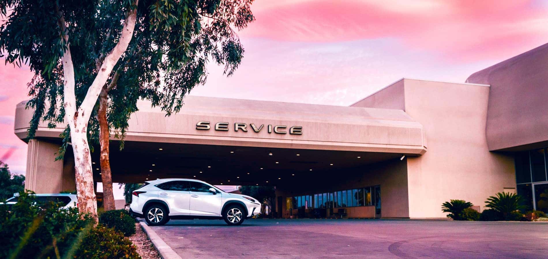 Bring Your Lexus In For Service For The New Year - Lexus Service