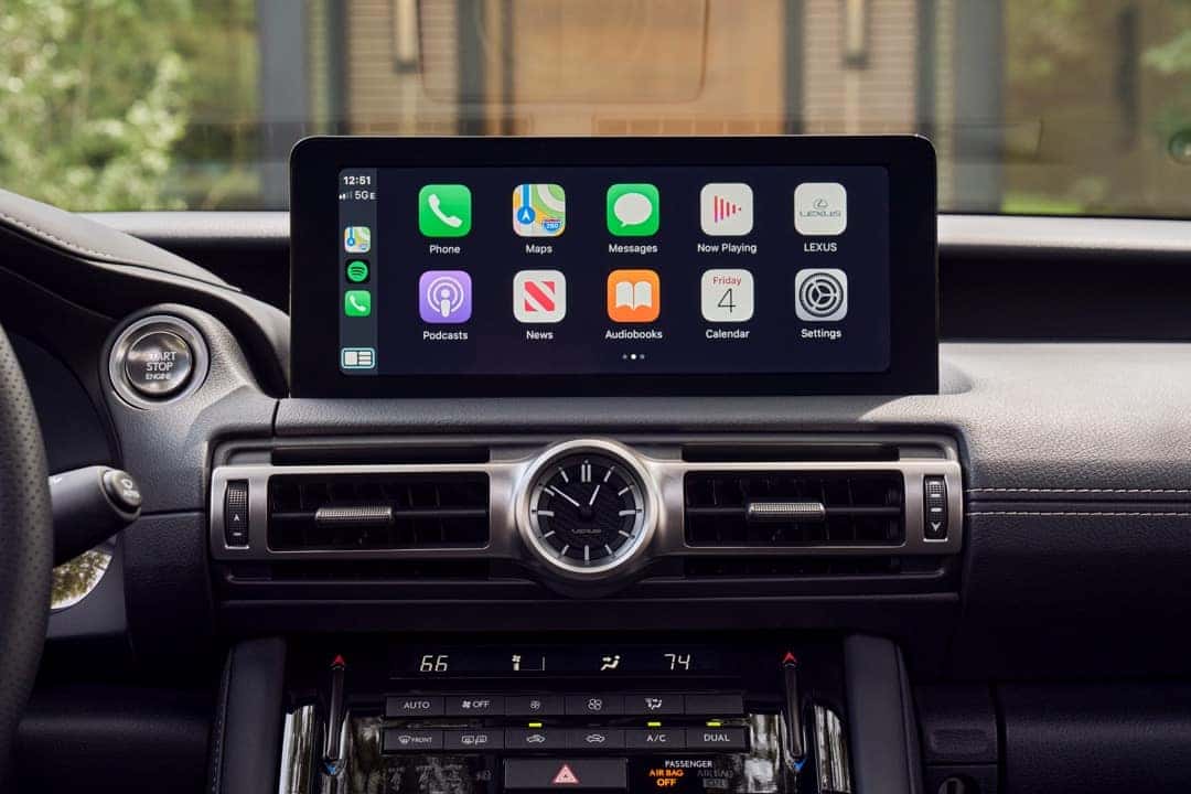 Train Your Lexus To Recognize Your Voice | Lexus of Henderson