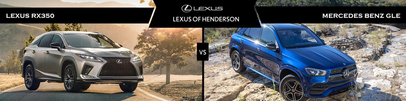Lexus RX vs Mercedes-Benz GLE - What is different? - Luxury SUV Comparison