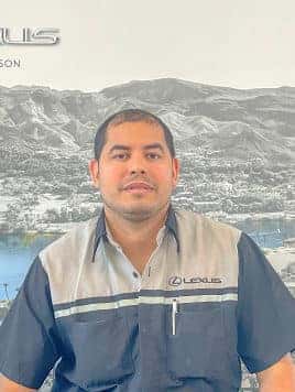 Lexus Certified Service - Expert Staff for all your needs