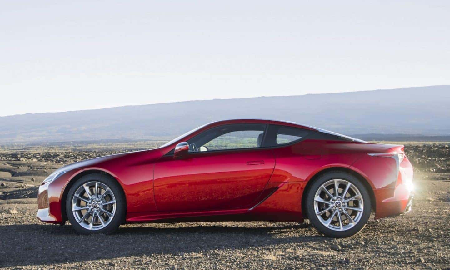 Lexus Paint is Special in More Ways Than One | Lexus of Henderson