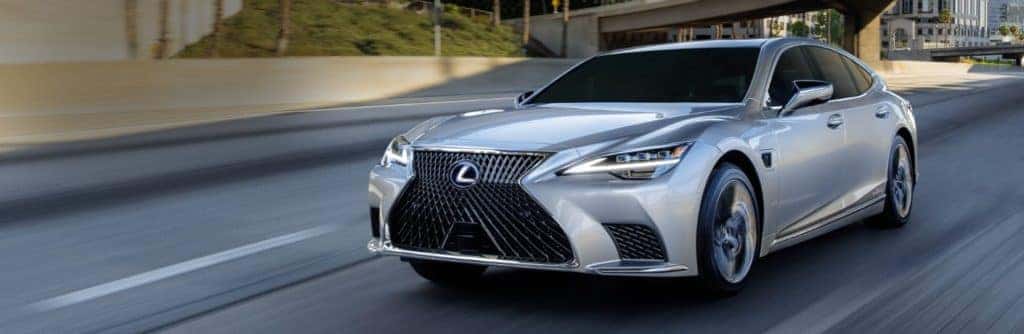 Lexus LS Hybrid From Lexus of Henderson