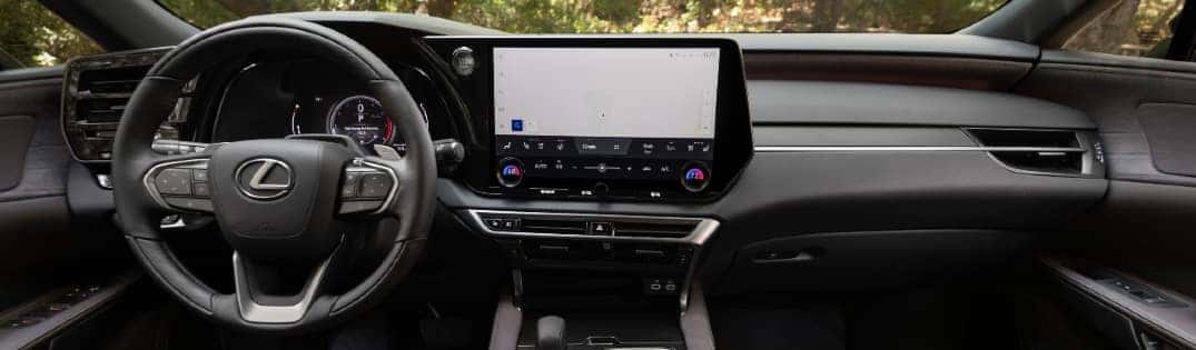 What to Expect From the 2023 Lexus RX