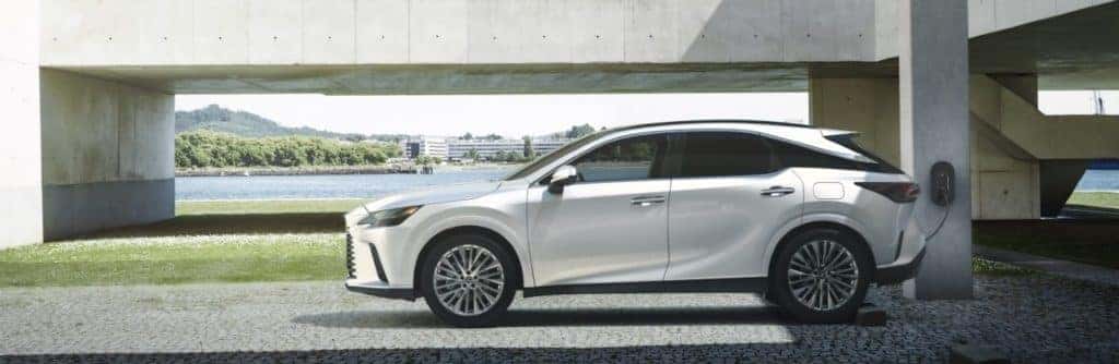 2023 Lexus RX Hybrid From Lexus of Henderson