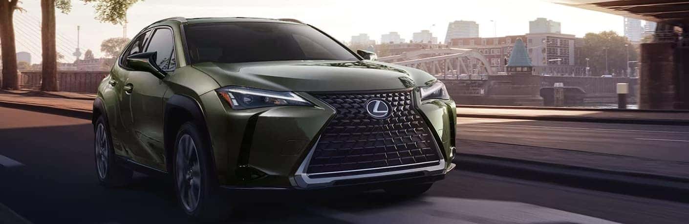 New Lexus UX Hybrid From Lexus of Henderson