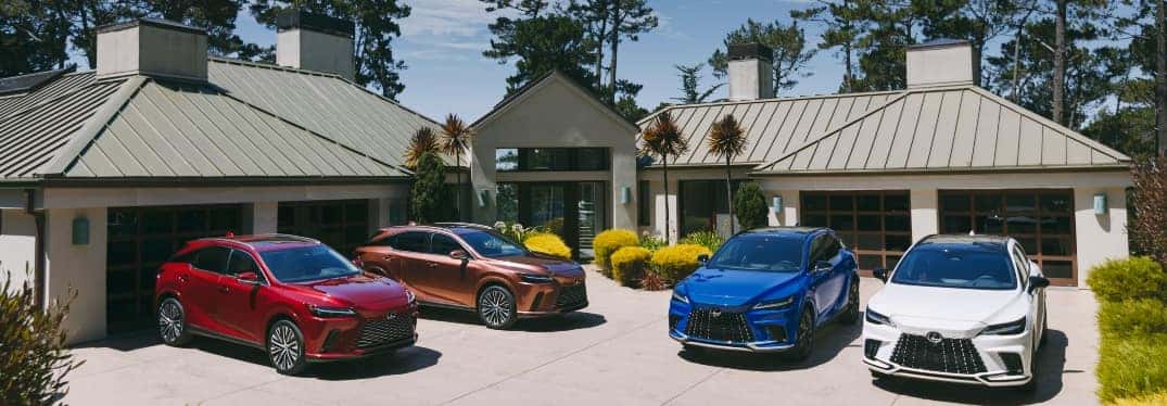 Lexus Complimentary Maintenance Now Included on New Vehicles - Lexus of ...