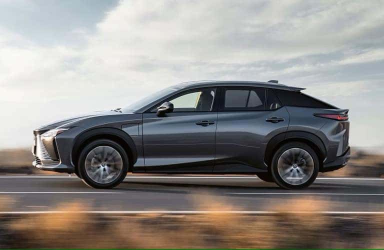 Types of Electric Vehicles Explained - Lexus of Henderson