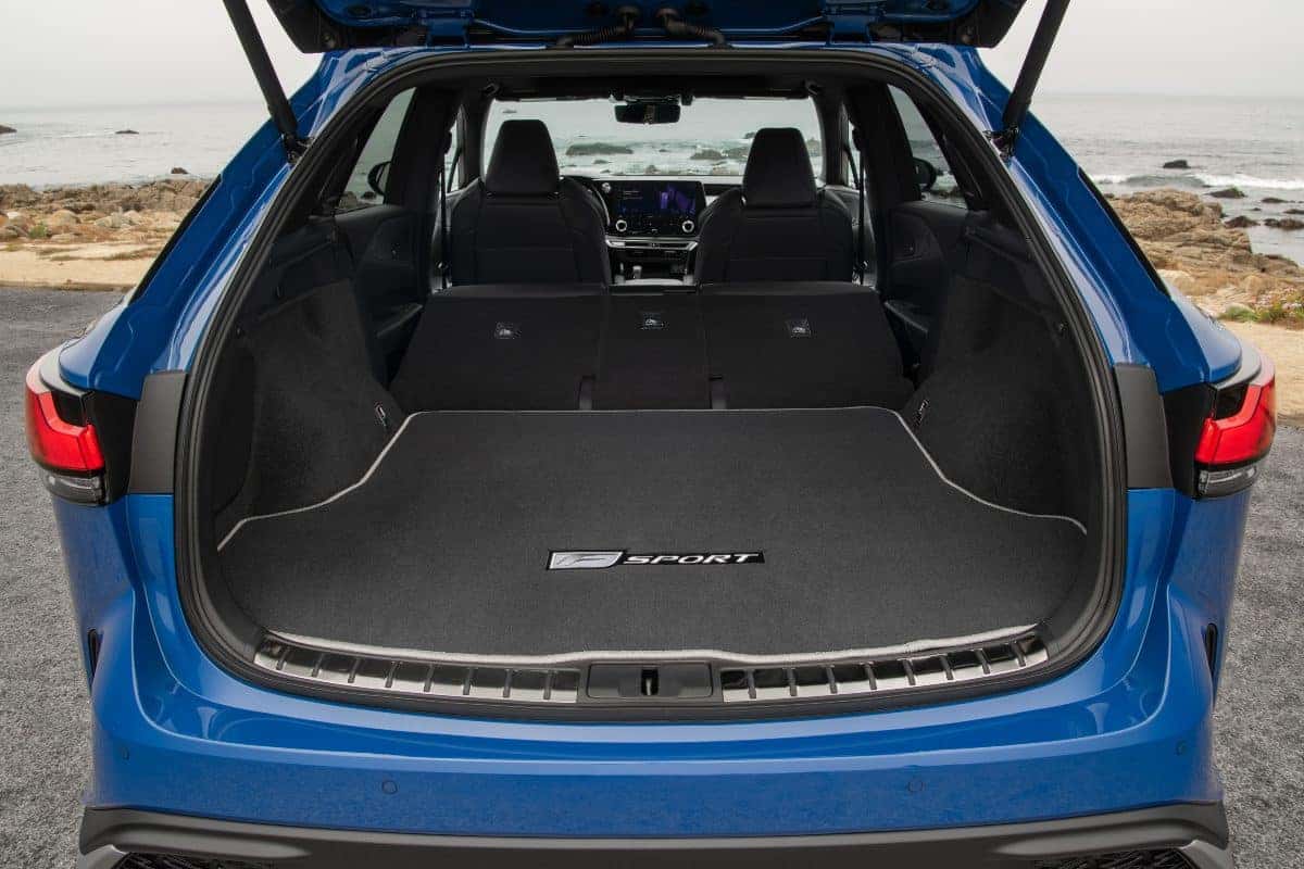 2023 Lexus RX Powertrain Options, Performance & Efficiency