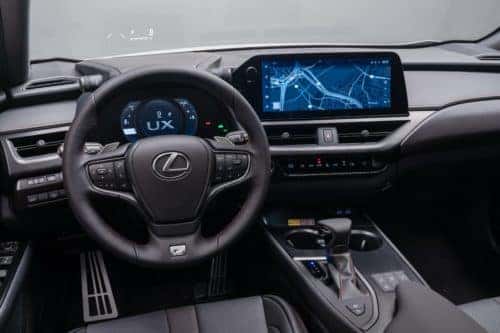 What’s new in the 2023 Lexus UXh? Lexus of Henderson