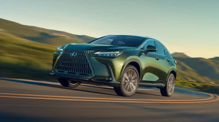 Lexus Model Comparison - Lexus of Henderson
