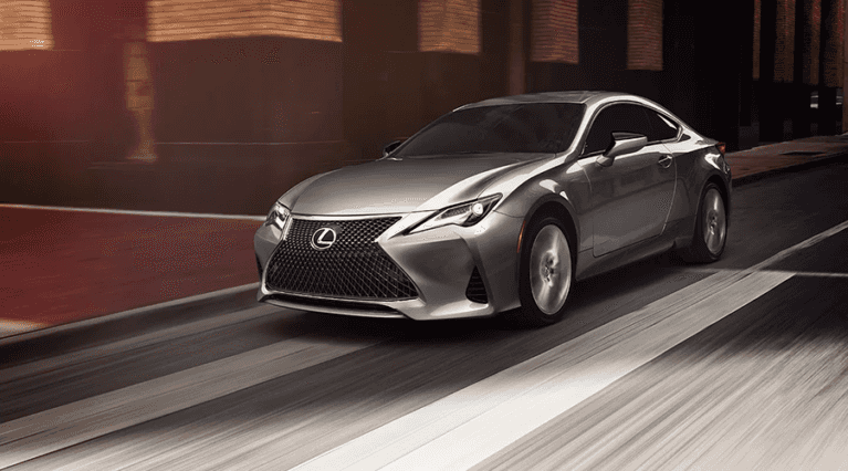Lexus Model Comparison - Lexus of Henderson