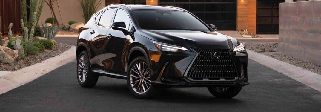 What’s New for the 2024 Lexus NX 250, 350, 350h, and 450h+?