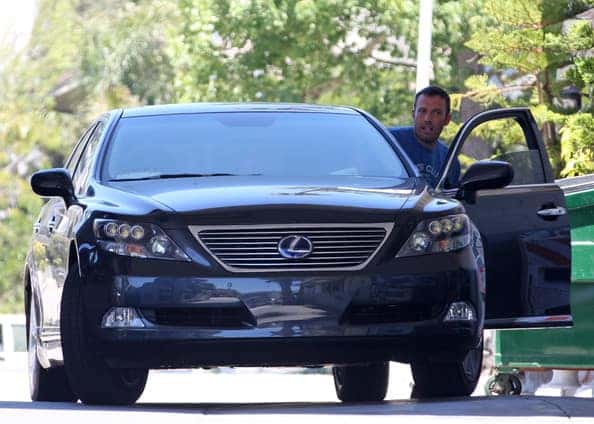 Celebs & Their Lexus Vehicles | Lexus of Henderson