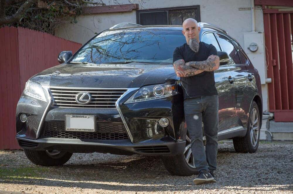Celebs & Their Lexus Vehicles | Lexus of Henderson