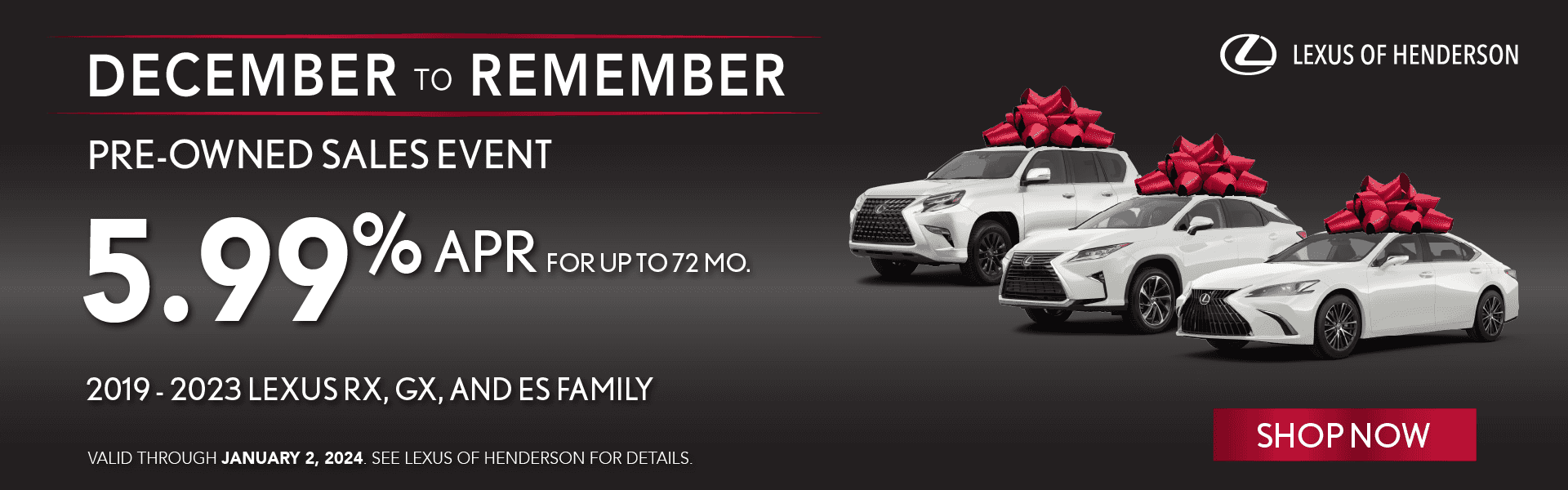 Lexus of Henderson | Lexus Dealer in Henderson